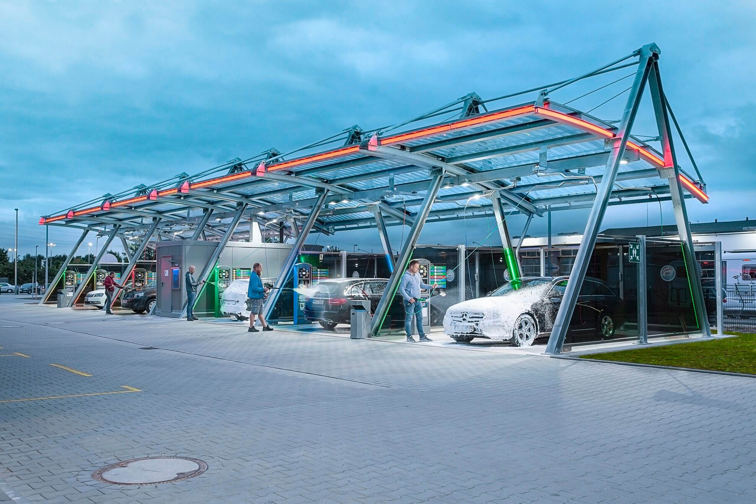 Bilvaskutstyr - Bilvask.as - Av Autocare AS